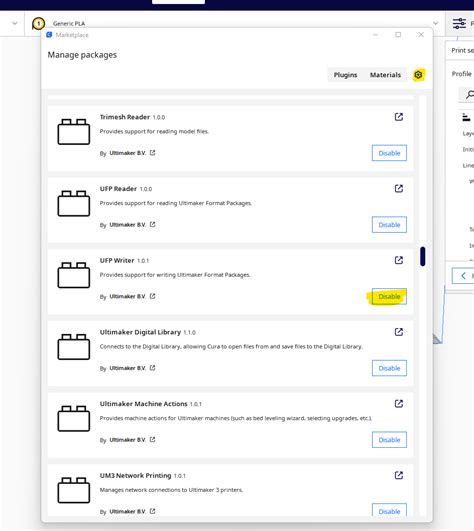 Cura 521 Crashing When Sending Sliced Print To Octopi · Issue 14037 · Ultimakercura · Github