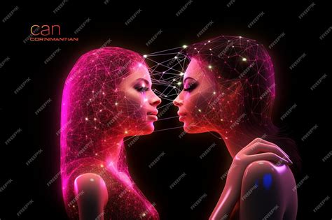 Premium Photo Quantum Secure Direct Communication Network For