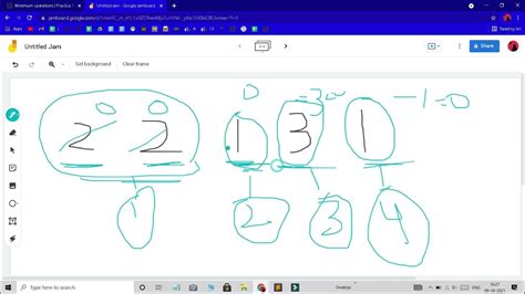 Minimum Operations Hackerearth Trilok Kaushik Aman Pandey