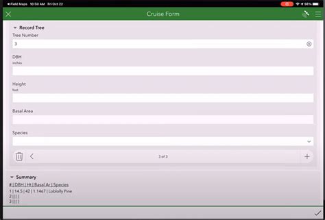 Xlsform Summary Of Repeats Esri Community