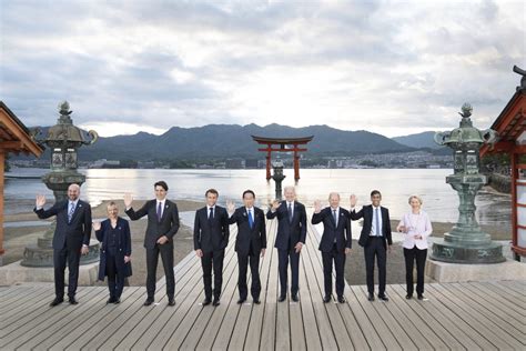 Us And G7 Nations Roll Out New Sanctions Against Russia Fortune