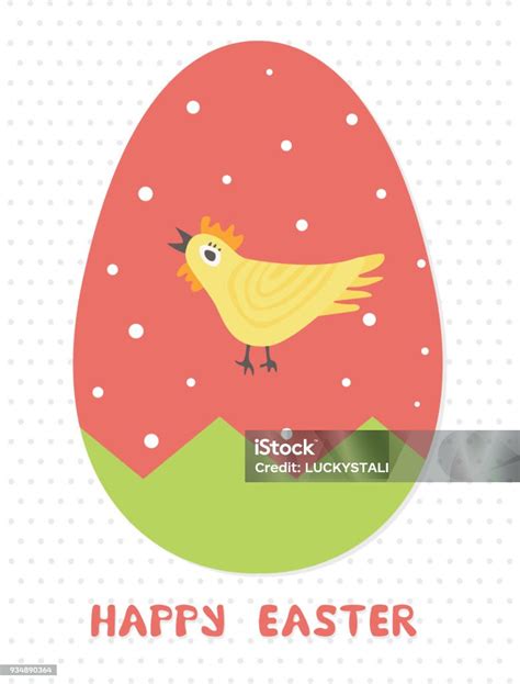 디자인에 대 한 착 색된 부활절 달걀 인쇄에 대 한 귀여운 벡터 일러스트입니다 축 하 엽서 커버 배너 간판 휴일 광고 포스터 전단지에 대 한 배경 0명에 대한 스톡 벡터