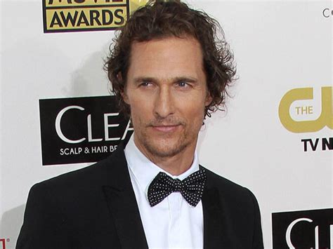 Why Was Matthew Mcconaughey Once Arrested Naked