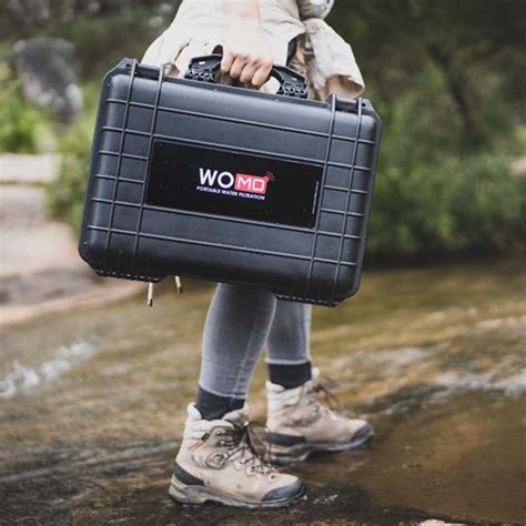 Womo Xplorer Womo Portable Water Filtration