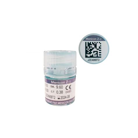 Menicon Z Alpha De Menicon