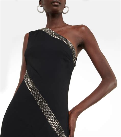 Stella Mccartney Black Dresses