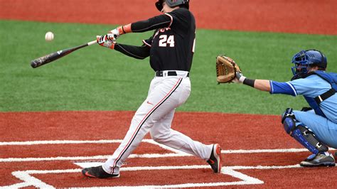Oregon State Baseball Update