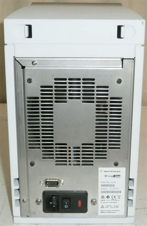 Used Agilent 2100 Bioanalyzer G2939a Platform Rna Dna For Sale Dotmed