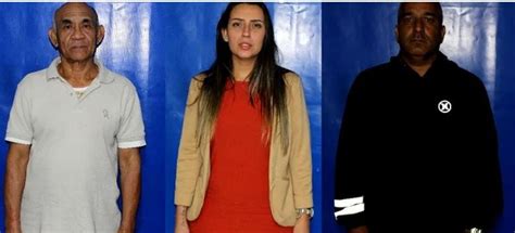 Polícia Prende Quadrilha Que Aplicava Golpe Do Empréstimo Bancário Em