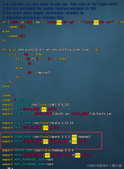 spark大数据处理讲课笔记2 2 搭建spark开发环境 spark的安装与使用nav 第2关 安装与配置spark开发环境 csdn博客