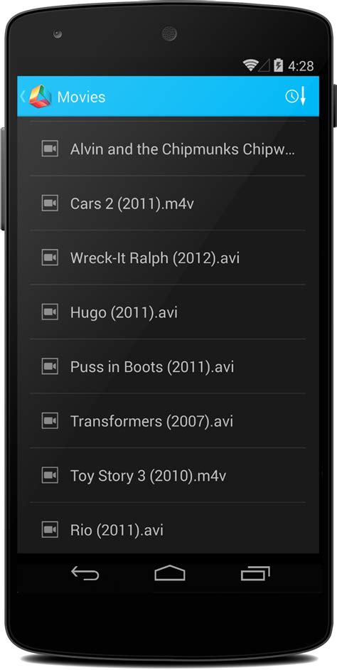 amahi for android