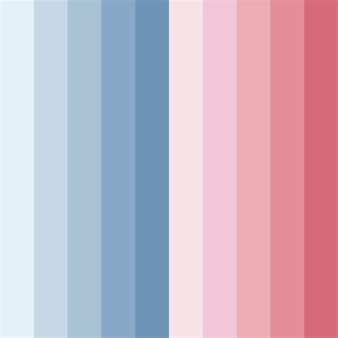 Serene Blue Color Palette Colordrop