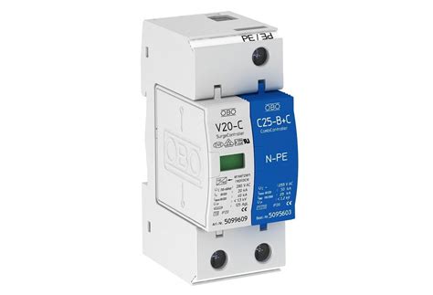 Type 2class C Surge Protection Device At Best Price In Dehradun
