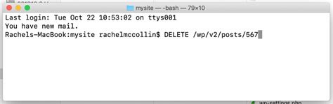 Le Guide Complet Des Bases De LAPI REST WordPress