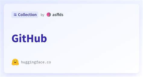 Github A Asffds Collection