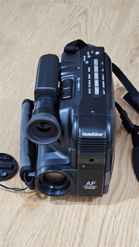 금성 빈티지 비디오카메라 Gol 당근 중고거래