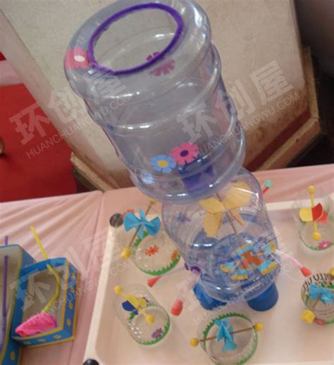 幼儿园科学区自制教玩具环创图片 张 环创屋