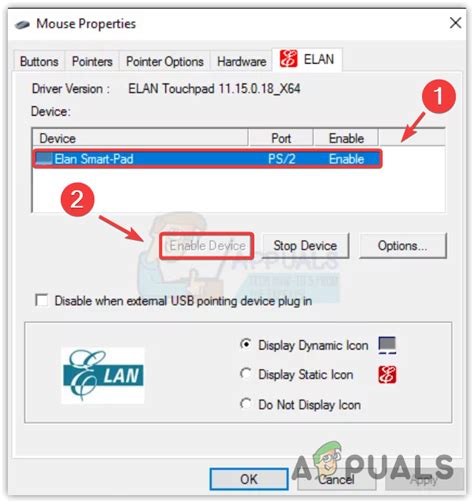 Touchpad Not Working After Using Usb Mouse At Kai Chuter Blog