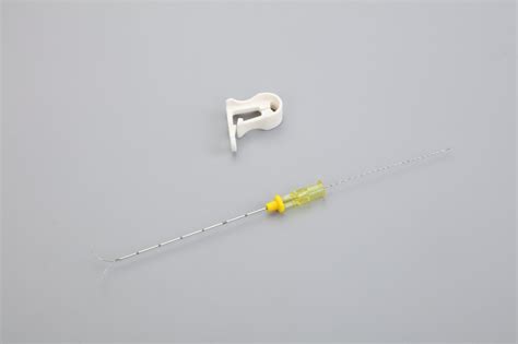 Localization Guide Wire Of Breast Tumor China Medical Device And Breast
