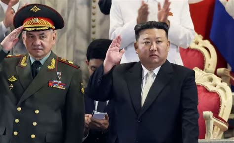 မြောက်ကိုရီးယားထံမှ လက်နက်အကူအညီယူရန် ရုရှားကြိုးပမ်းနေဟု အမေရိကန်ပြော Development Media Group