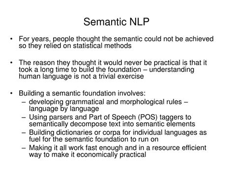 Ppt Achieving Semantic Interoperability Architectures And Methods Powerpoint Presentation