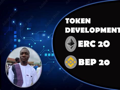 Bep20 Token Erc20 Token Trc20 Tokens With Custom Functionality Upwork