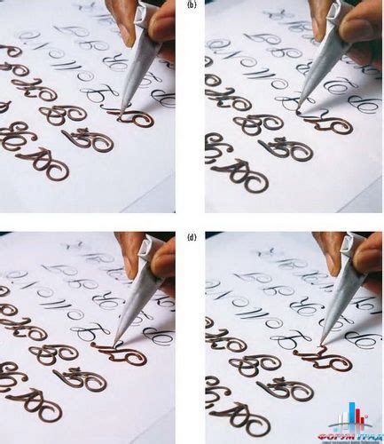 ТОРТОДЕЛ мастер классы Пост со стены Шоколадные буквы Шоколадные надписи Надпись на торте