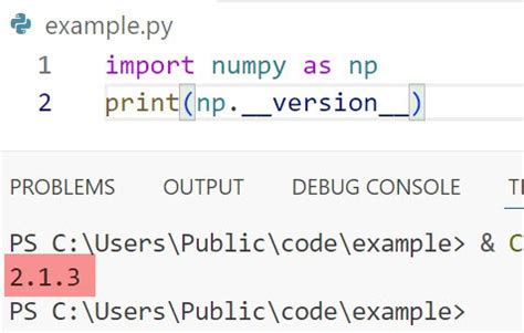 Python NumPy Not Found Fix Import Error