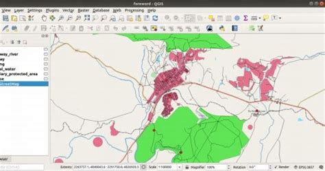 Geoscience Remote Sensing And GIS QGIS Training Manual Release