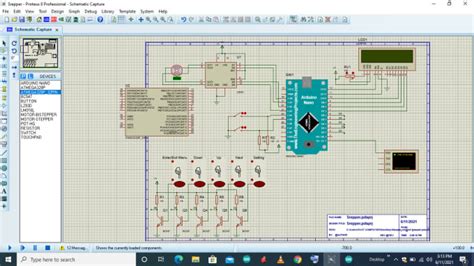Arduino Programming And Proteus Simulation By Inam365 Fiverr