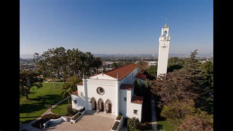Drone Tour Of The Lmu Campus Youtube