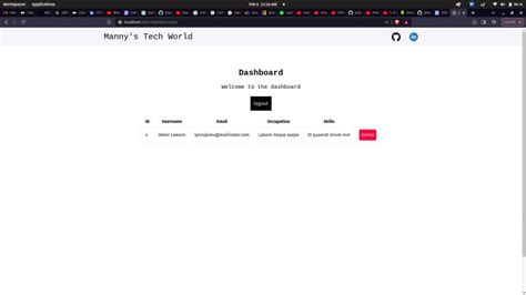 Emmanuel Gyang On Linkedin Php Noframeworks Noorms Backtobasics