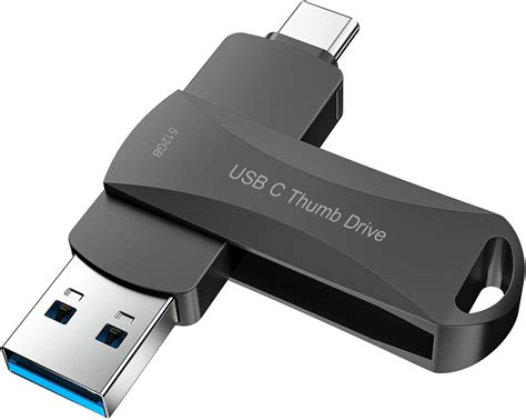 Clé USB C Go Lecteur USB Type C Clé USB C Flash en OTG Mémoire externe pour