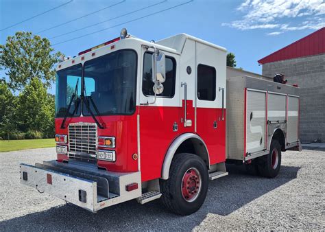 Used Hme Fire Trucks For Sale Fenton Fire