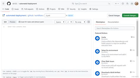 github 自动化部署到腾讯云服务器 如何把github上的项目部署到服务器上 csdn博客