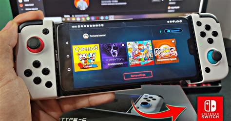 Best Nintendo Switch Emulator For Android Fullgase