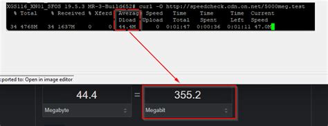 Poor Download Speeds Directly From CLI Discussions Sophos Firewall Sophos Community