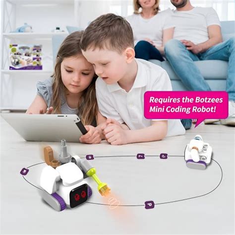 Connect Kit Requires Mini Coding Robot Botzees
