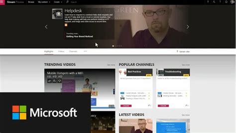 Microsoft Streaming Service Proxy 906 Video Yandex Te Bulundu