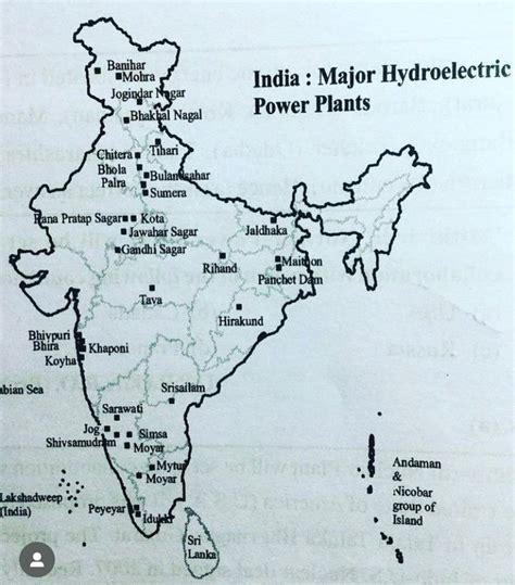 Map Of Hydroelectric Power Hydropower Mapping