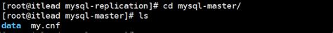 使用docker compose搭建mysql主从复制 一主一从 知乎