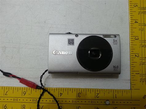 A2300 Mapping Camera Assembly For Sale Chdk Kap Camera Trigger External Power Mod Dust