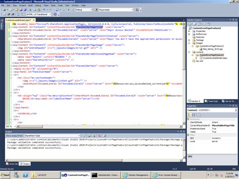 Al S Tech Tips SharePoint 2010 How To Customize Application Pages