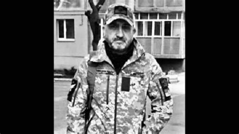 Захищаючи Україну загинув сєвєродончанин Роман Ковтун який проживав у