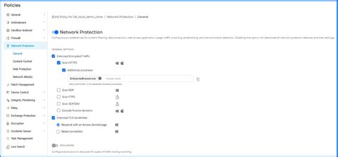 Network Protection Bitdefender Techzone
