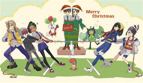 Florian Pokemon Danbooru