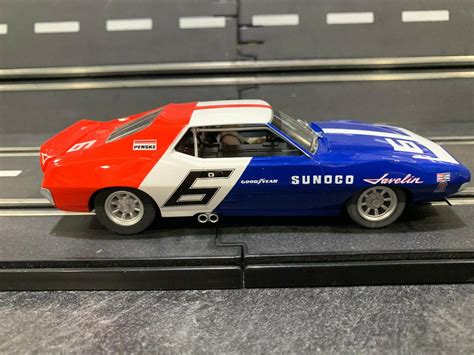 1 32 Scalextric Amc Javelin Trans Am 2047787247