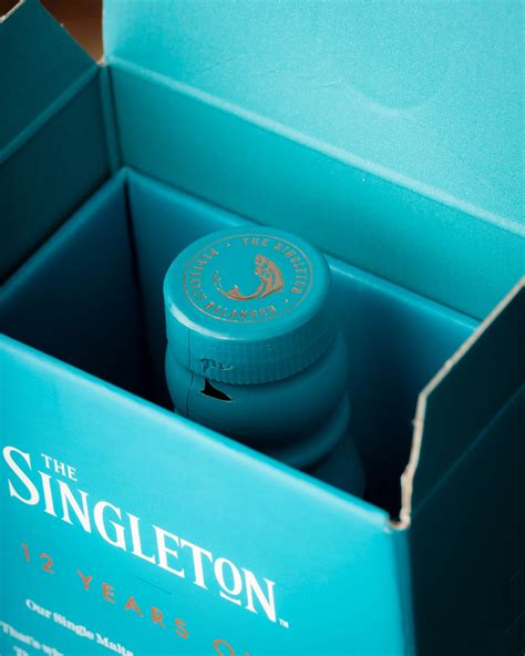 Singleton 12 Year Old — Whisky Centurion