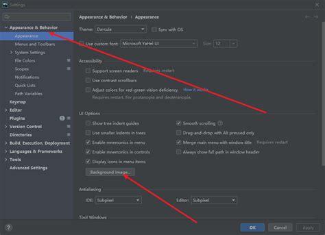 Webstorm自定义设置背景图片webstorm背景图片 Csdn博客