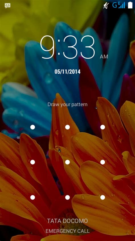 how to unlock android pattern droid adda
